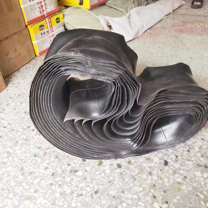 Car tire inner tube pad with lining and mouth skin 650 700 825 900 1100 ...