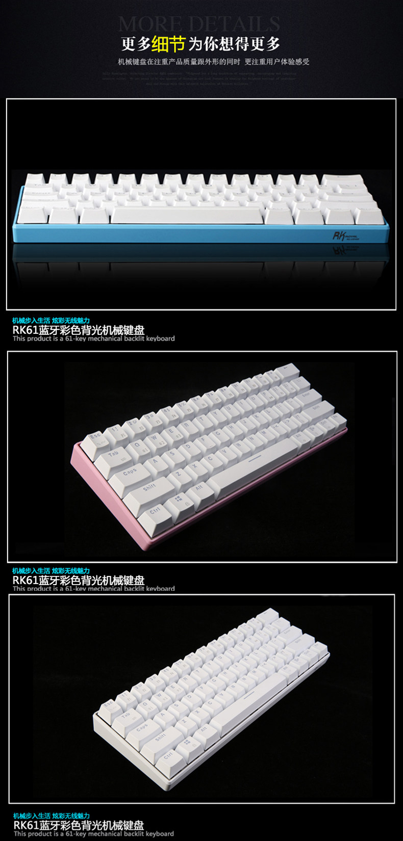 [help]RK61 case has a slight warp, looking at my options. : r ...