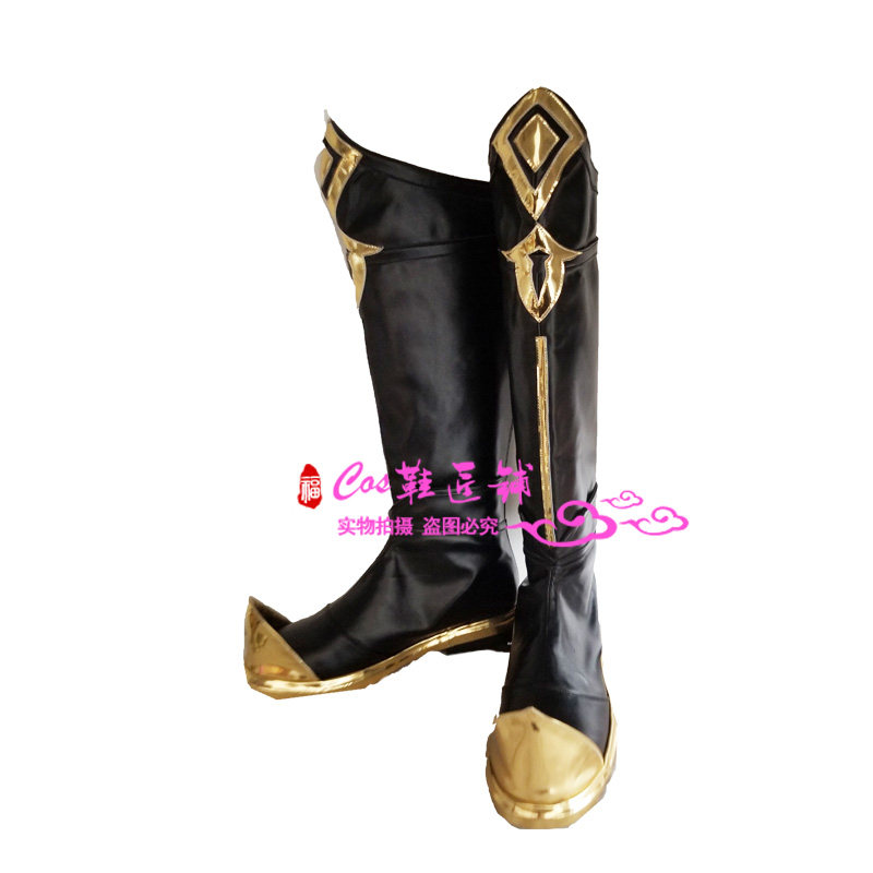 [USD 51.07] sword W samchuk cosplay shoes - Wholesale from China online ...