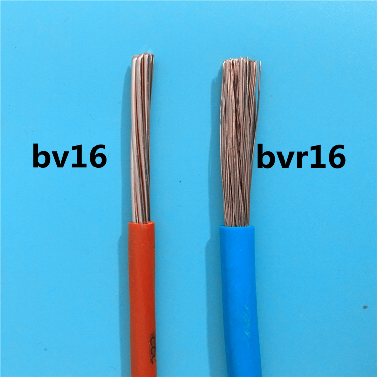 東大銅芯電線bv電纜線bvr10/16/25/35/50/70平方阻燃家裝進戶國標