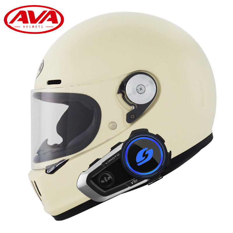 [USD 769.41] AVA dynasty helmet carbon fiber motorcycle full helmet ...
