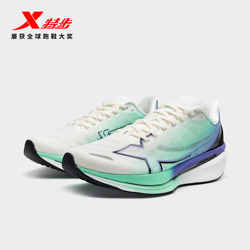 特步360x2代跑鞋有哪些亮点？-特步-淘宝百科网