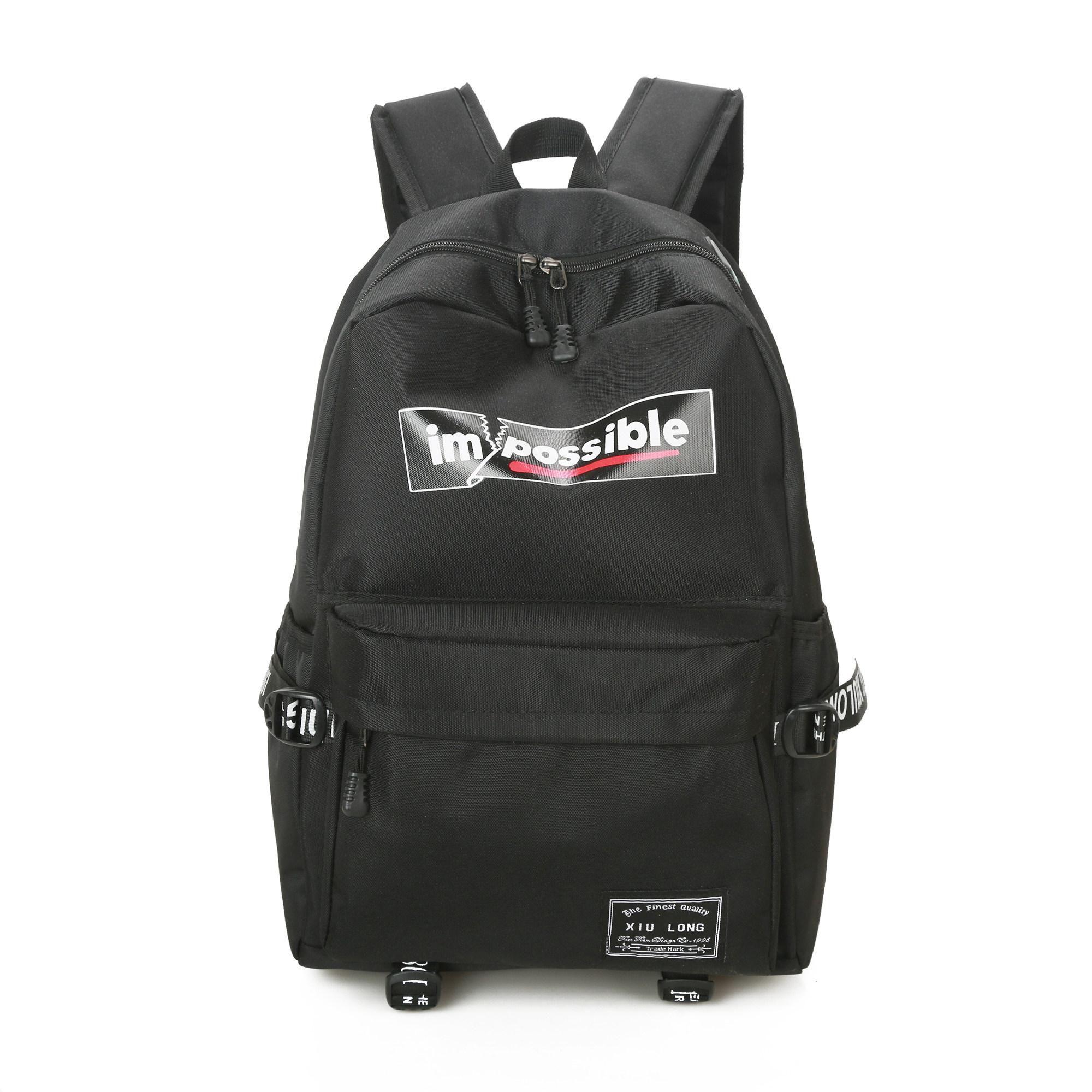 Bag female Korean high school ins campus simple college students casual ...