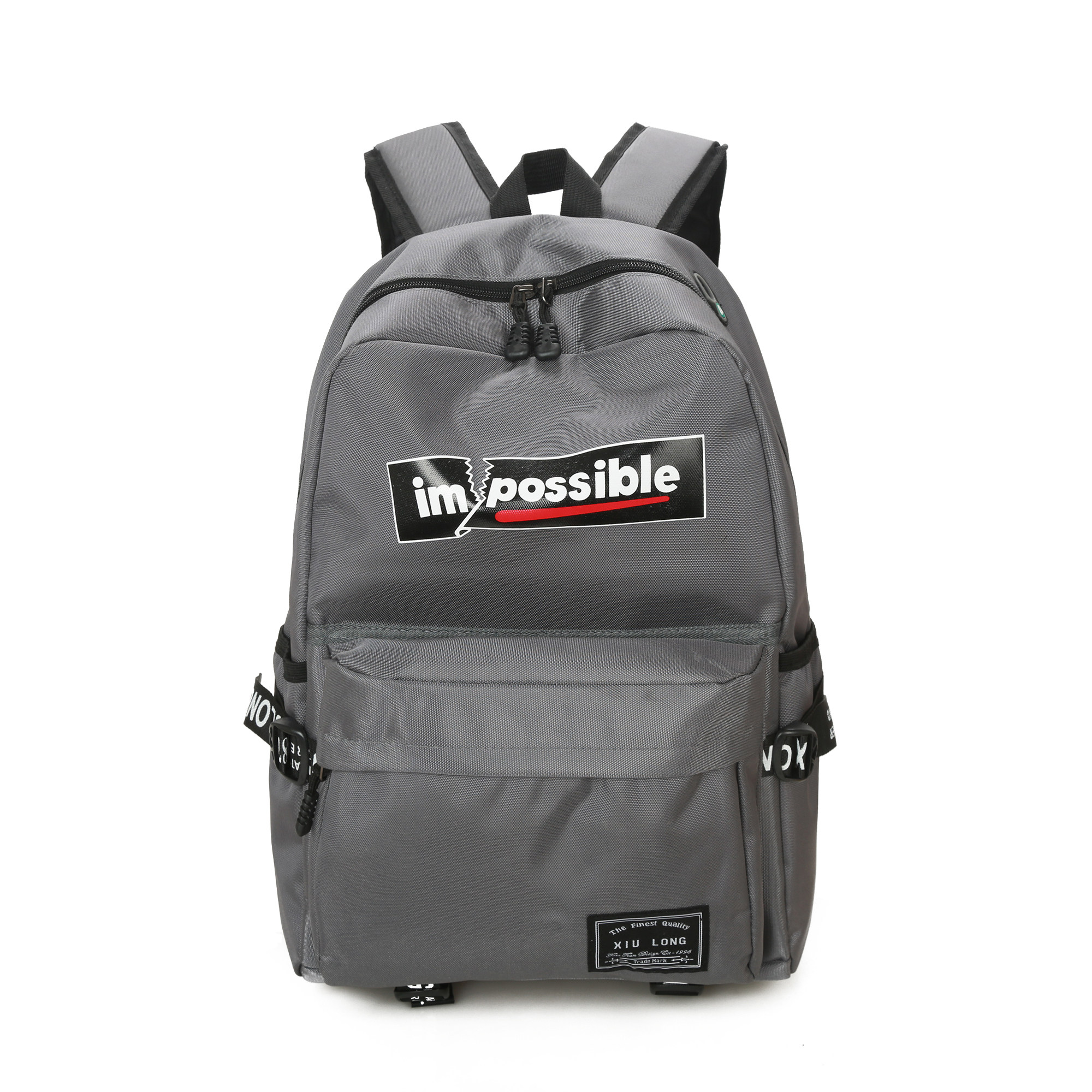 Bag female Korean high school ins campus simple college students casual ...