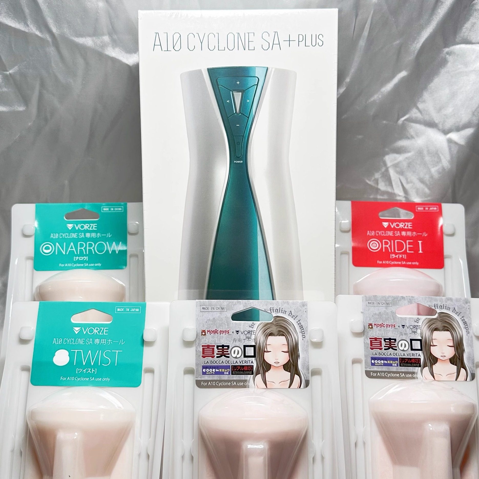 Rends A10 CYCLONE SA+plus，智能电动飞机杯的巅峰之作？🔥-男用软胶/软胶杯-淘宝好物网