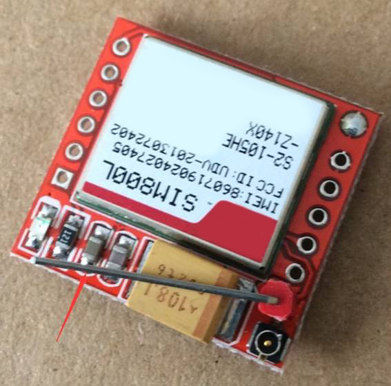 SIM800L模块 SIM800L GPRS 转接板 GSM 模块 microSIM卡-阿里巴巴