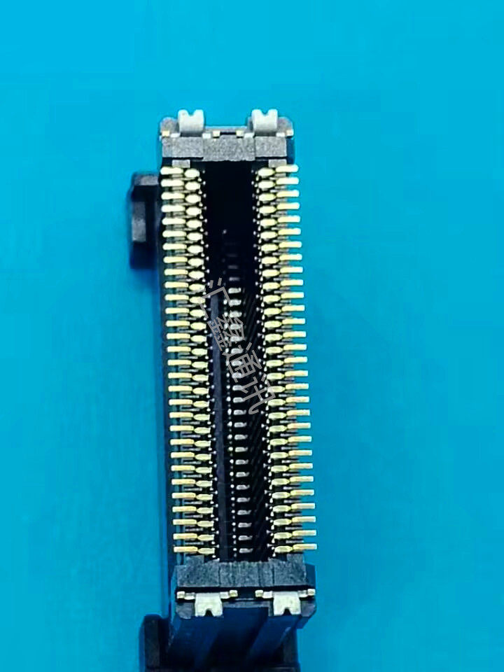 IMSA-10109B-60Y903 意力速 原装 60PIN 插座 IMSA-10109B-60Y902