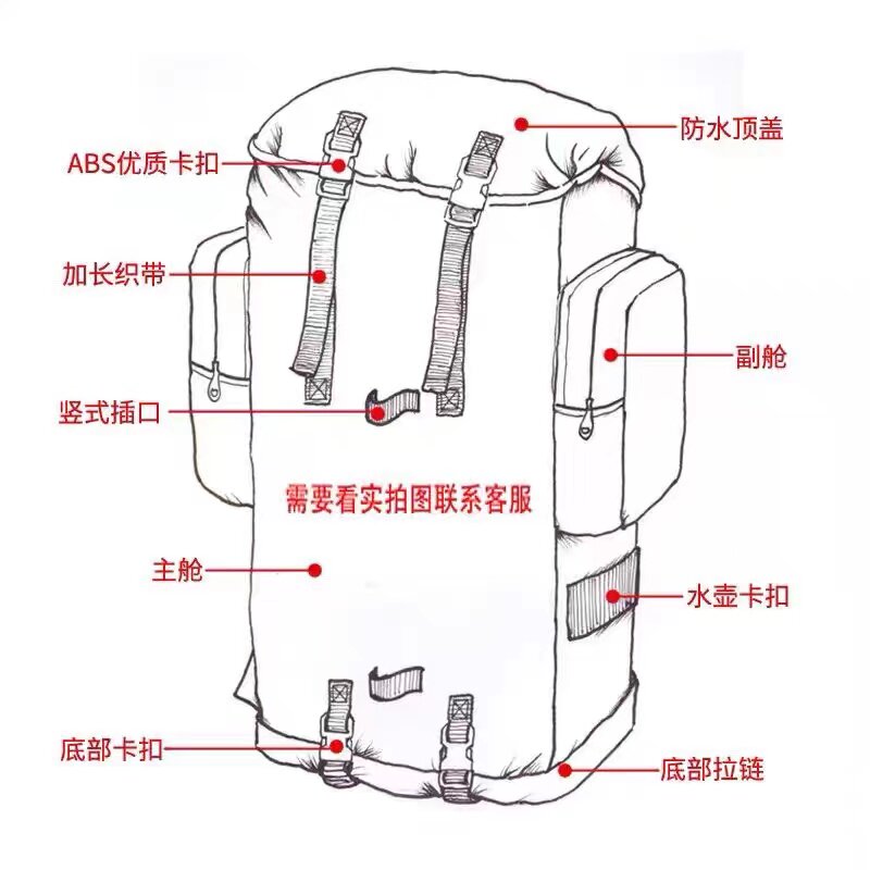 2026 年重装徒步背包怎么选？为什么 Metcalf 100L 成了长线穿越老手的外架基准款？-战术双肩背包-淘宝百科网