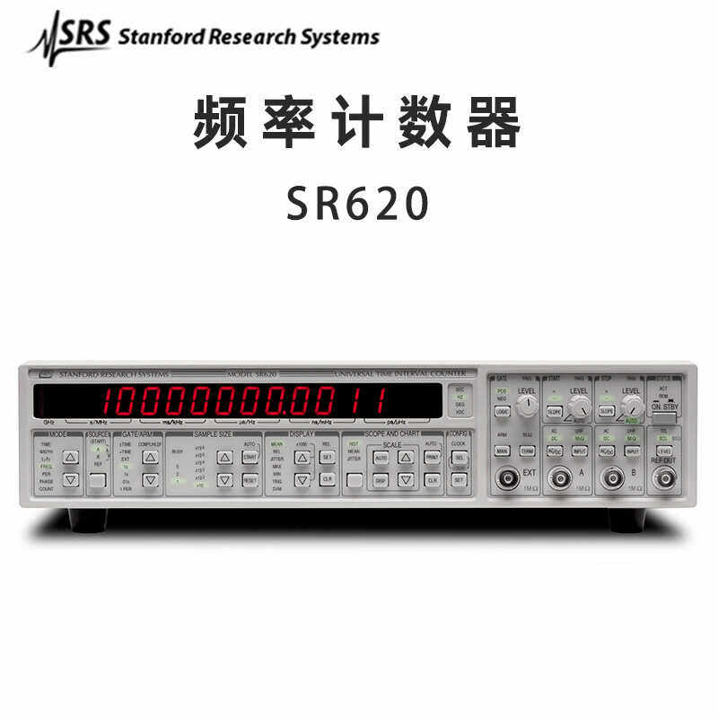 SR620 SR625铷原子时基频率计数器，究竟有何神奇之处？🧐深度解析-频率测试仪-淘宝好物网