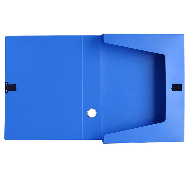 [USD 6.29] Qingda information box file box file box file box A4 file ...