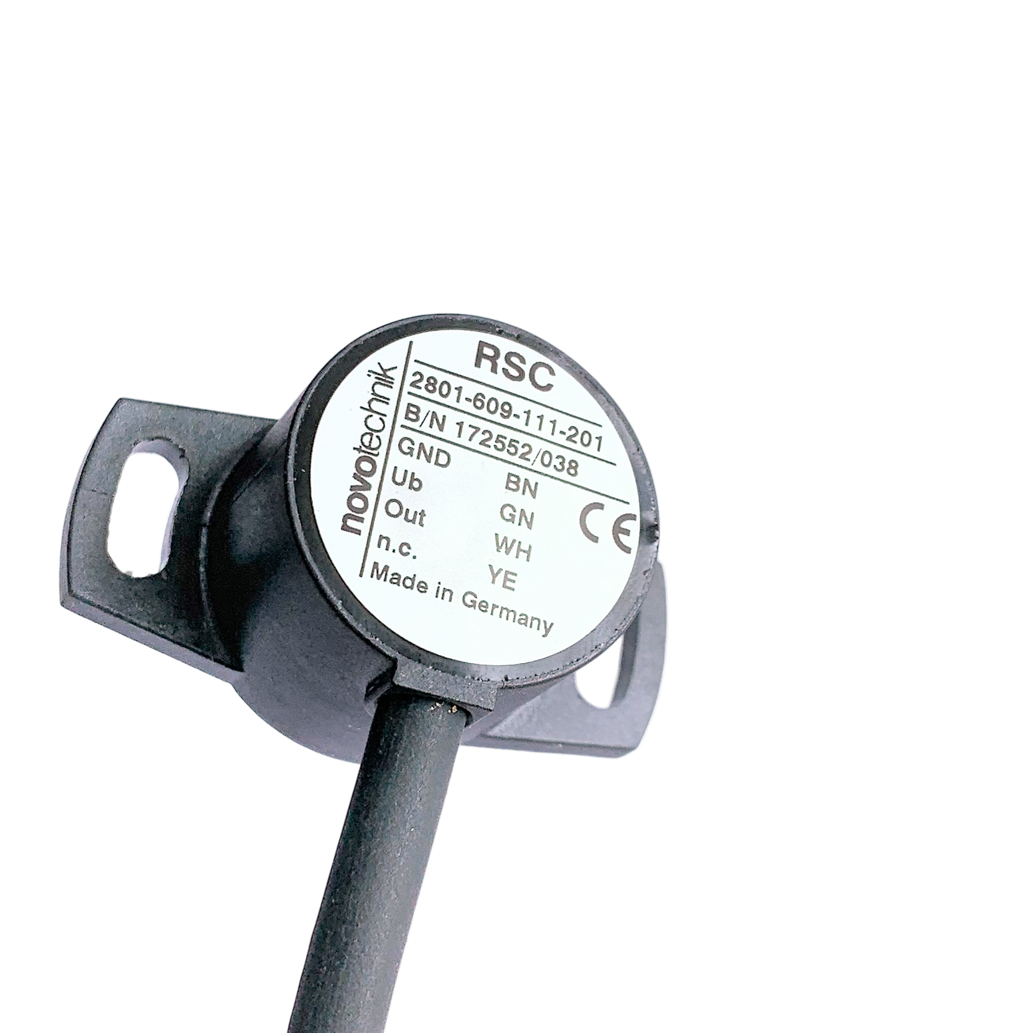 RSC-2801-609-111-201 German novotechnik original angle sensor in stock
