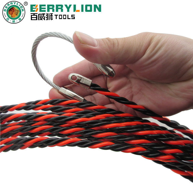 [USD 7.17] Electrical Threader Wire Wire Thread Winding Tube Tightener ...