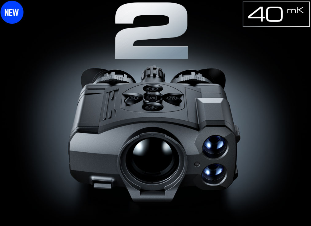 ACCOLADE 2 LRF XP50-PULSAR脉冲星二代测距款热成像仪-日夜转换型摄像机价格|报价|厂家—智慧城市网