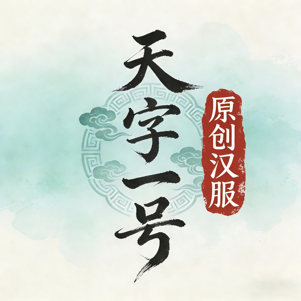 天字一号原创汉服