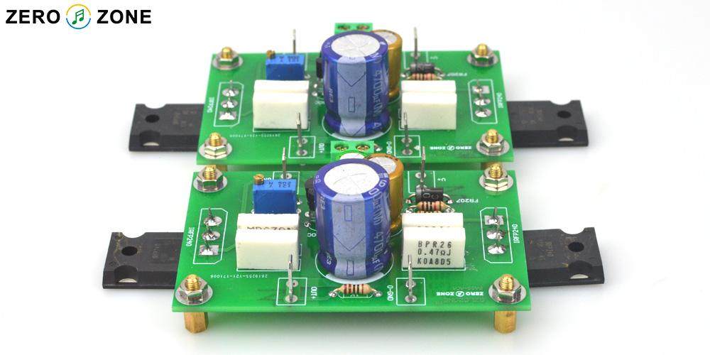 哲洛-PASS ACA 5W单端甲类FET+MOS场管放大器：听觉界的“黑科技”！音质炸裂到怀疑人生！-功放板-淘宝好物网