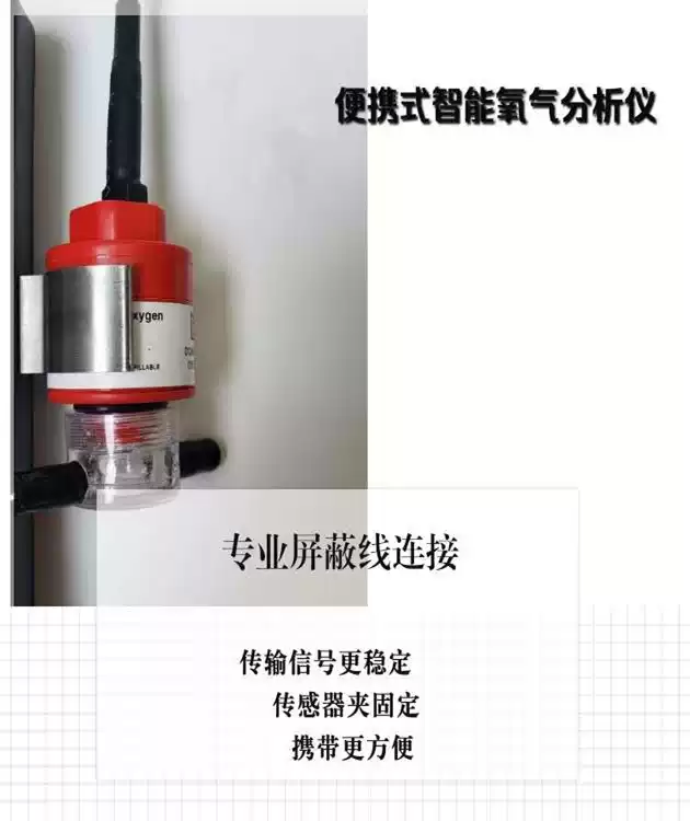 JC-D2200便攜式測氧儀 採用進口傳感器高精度檢測