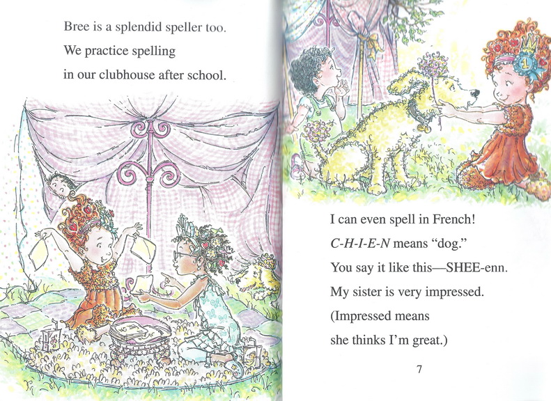 漂亮的南希30本点读版Fancy Nancy 英文I can read 汪培珽一阶段-阿里巴巴