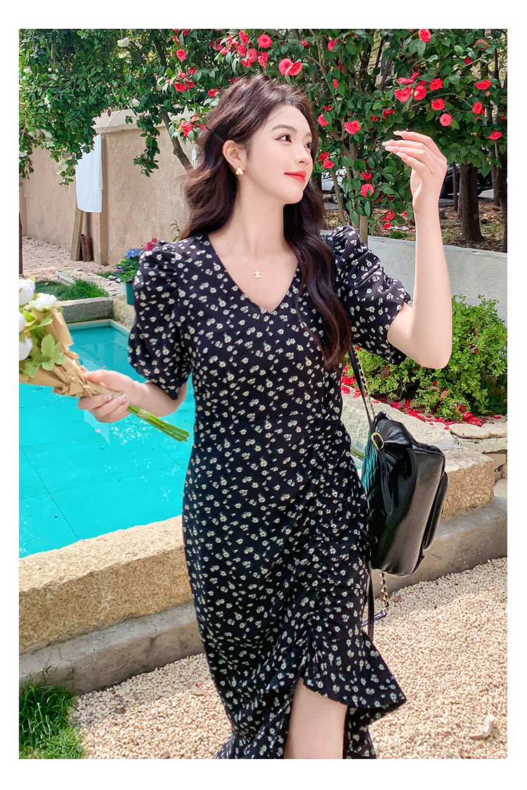 现货24新款连衣裙女210-C075-P115-K178_浙宝210C075 - 杭州女装网