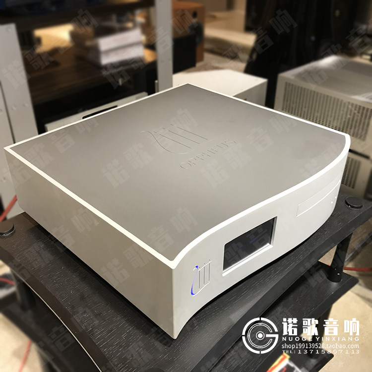 瑞士Orpheus天琴 Heritage SACD转盘+DAC 解码器 全新丰宁行货_音源系列_诺歌音响_发烧音响_家庭影院_音响发烧站_新天 ...