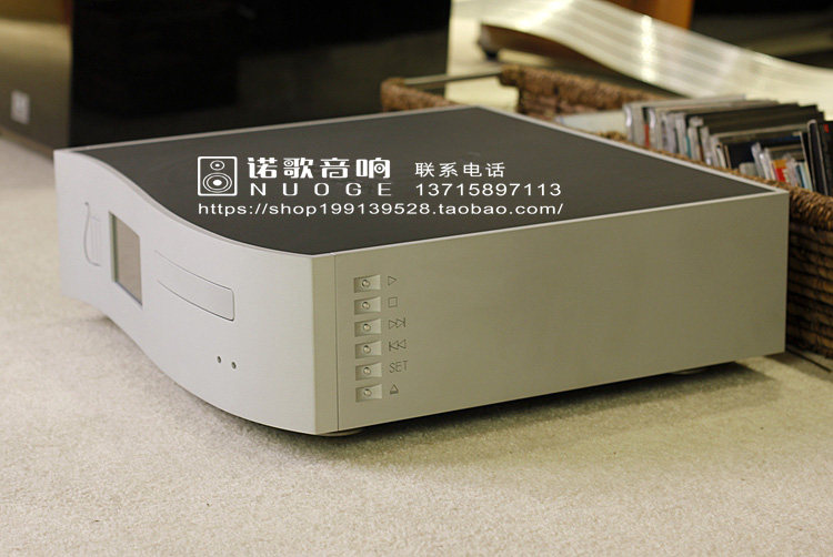 瑞士天琴 Orpheus Heritage SACD CD/SACD机 播放器 全新行货保修_音源系列_诺歌音响_发烧音响_家庭影院_音响发烧 ...