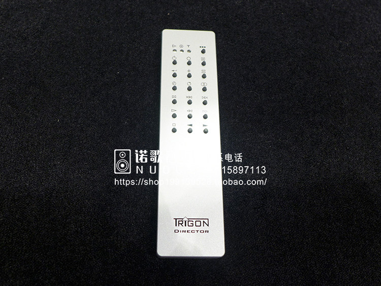 德国Trigon精工 Exxact CD播放器 全新行货保修_音源系列_诺歌音响_发烧音响_家庭影院_音响发烧站_新天音响 - 音响贵族网