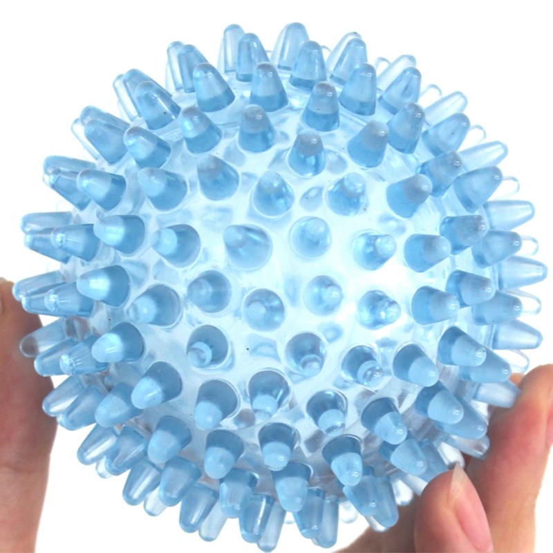 Sensory integration training equipment crystal ball tactile massage ...