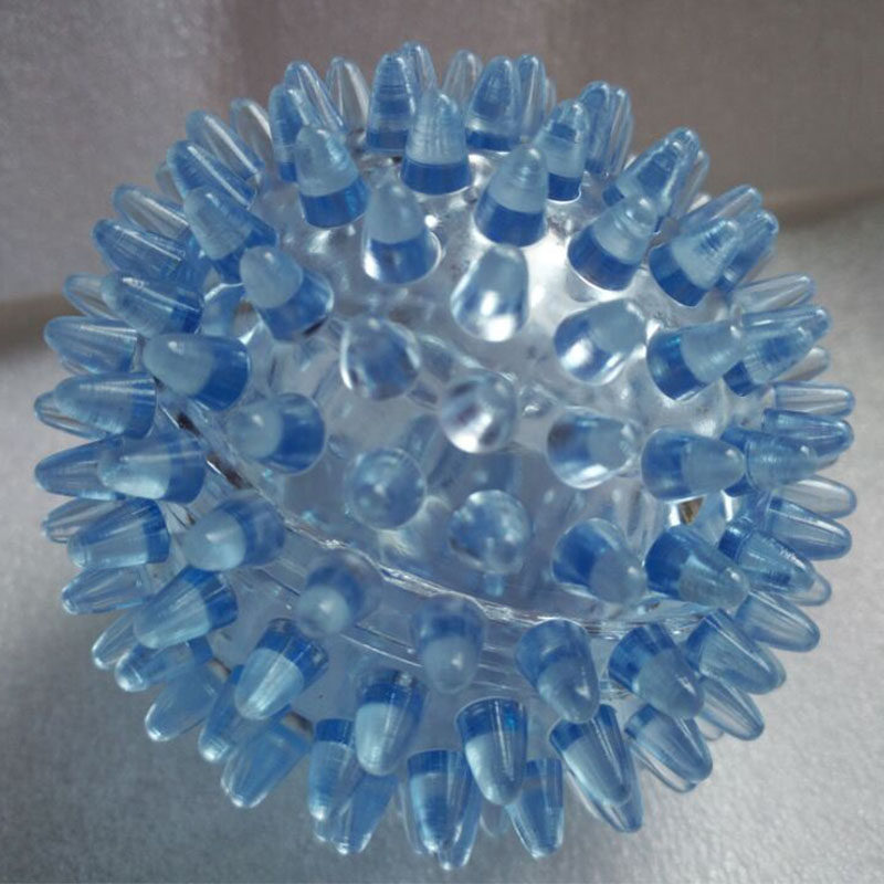 Sensory integration training equipment crystal ball tactile massage ...