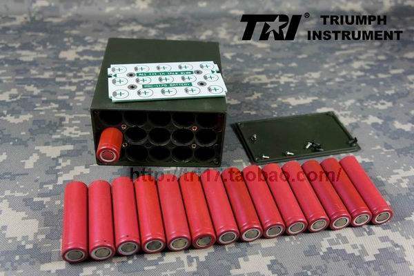 TRI instrument PRC-117G multi-function two-band FM radio (knapsack ...