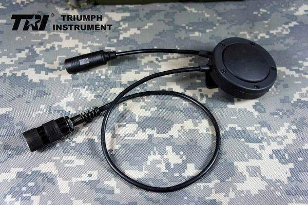 [USD 83.48] Tri PRC-152 148 racal PTT Waterproof Launch Switch ...