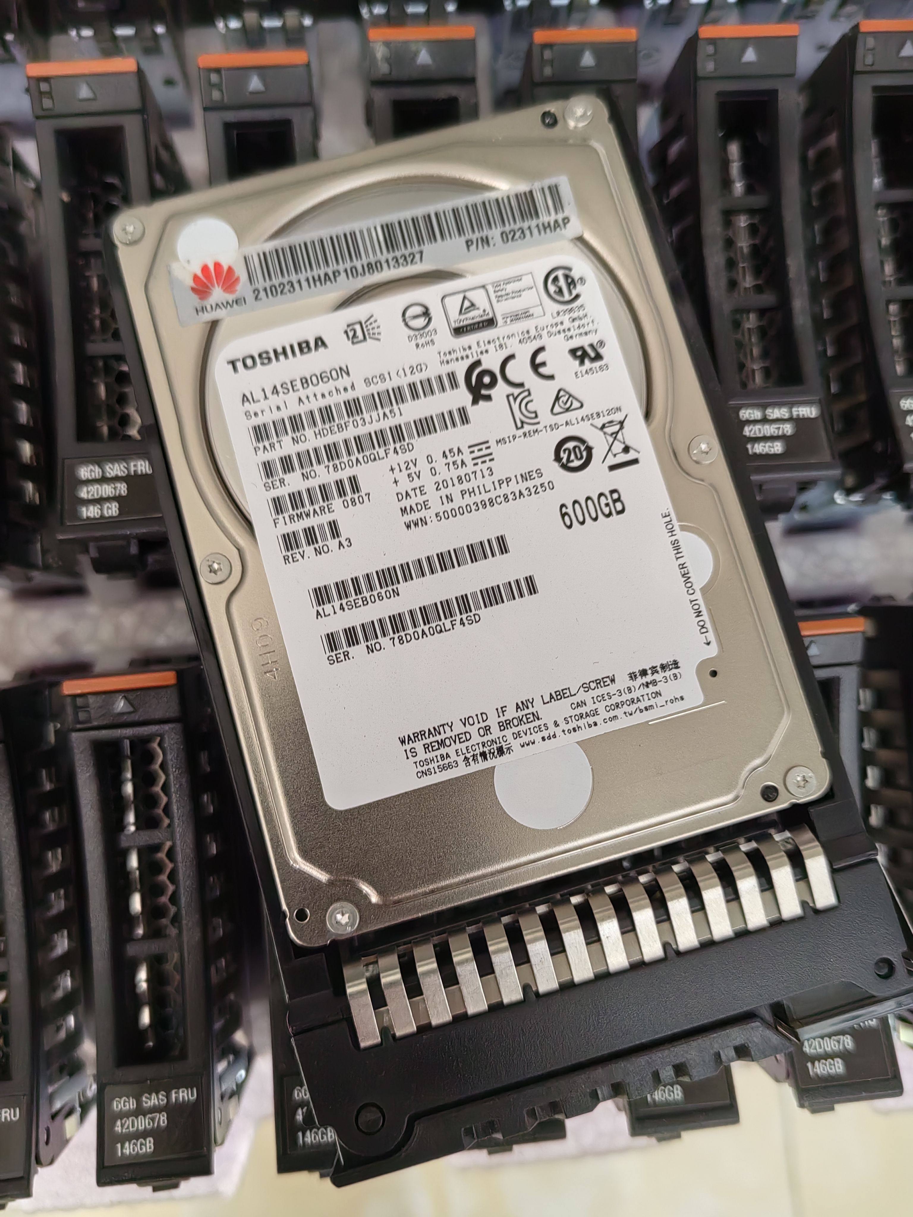 华为企业级硬盘600G 10K转 SAS接口：存储领域的性能猛兽-SCSI设备-淘宝好物网