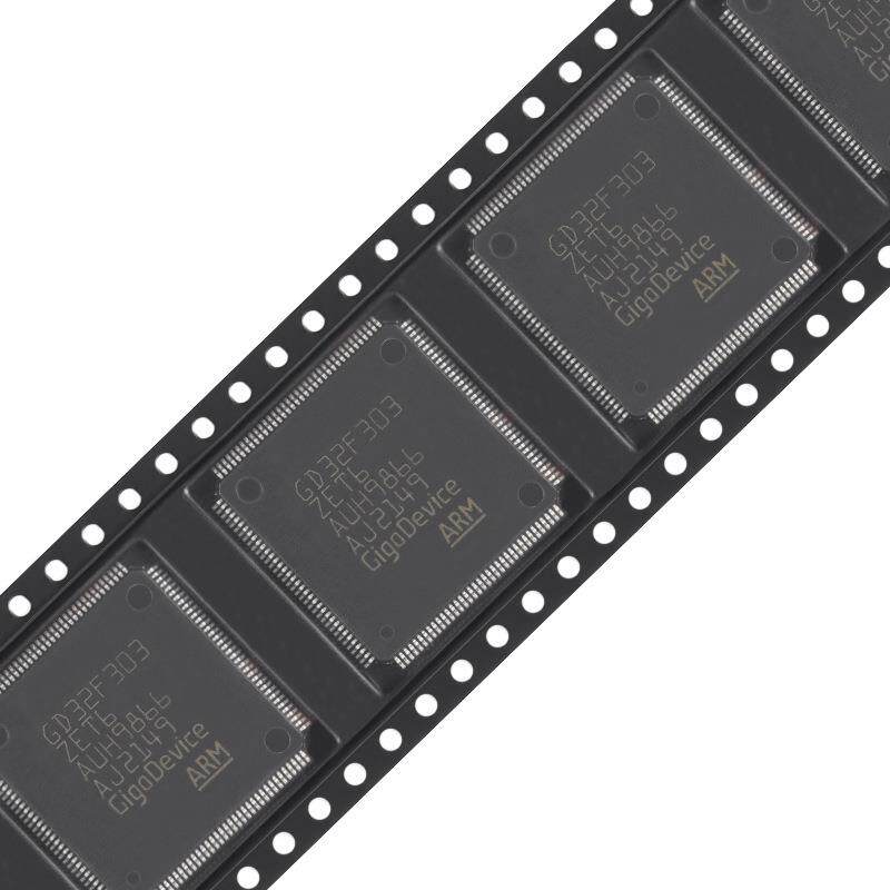 原装GD32F303ZET6实测：百元级Cortex-M4 MCU性价比之王_换气扇_淘宝数码网