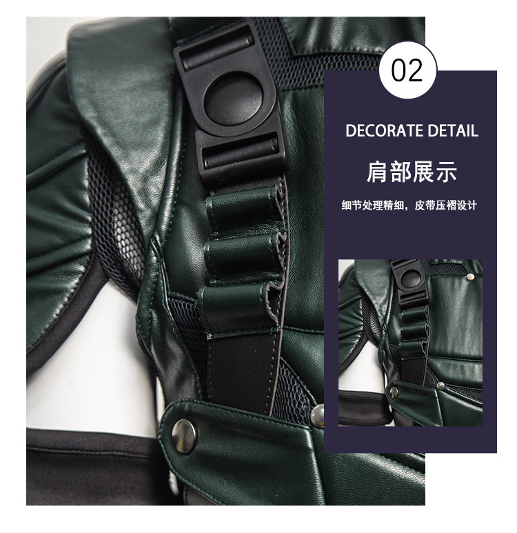 Green Arrow Prometheus Cosplay costumes #1358620 | Bhiner