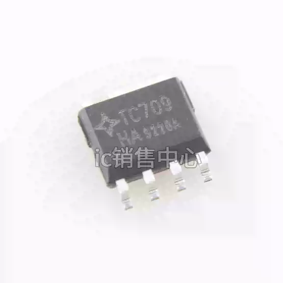 TC710 TC760 TC761 TC709 電源管理芯片 SOP-6/8