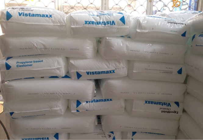 POE Exxon 6102FL 6102 flexibilizer film grade polyolefin elastomer ...