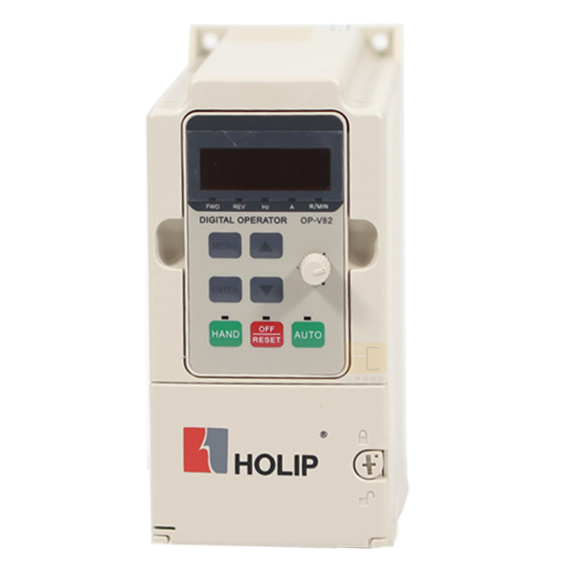 官方直营全新HOLIP海利普变频器HLP-NV矢量0.18KW-22KW单相三相，为何受到工业界的青睐？-通用变频器-淘宝好物网