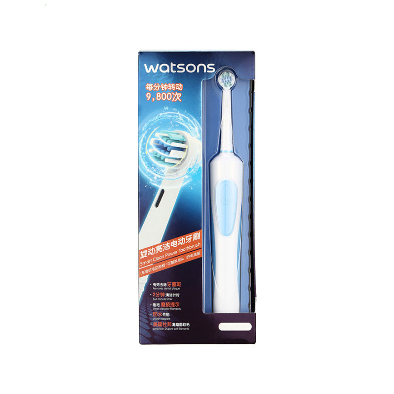 [USD 25.16] Genuine Watson spinbright electric toothbrush head (3 packs ...