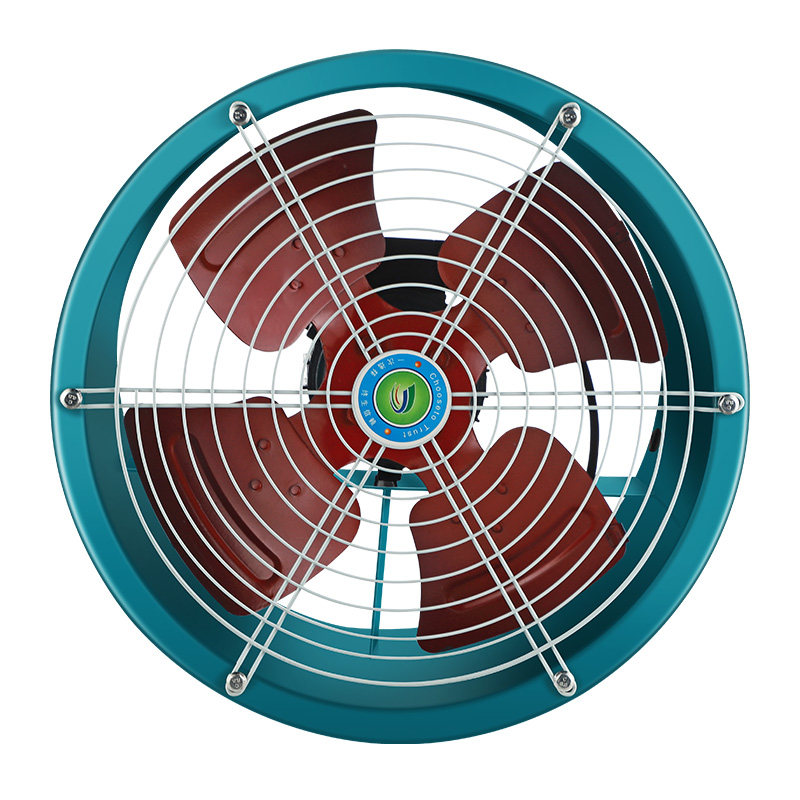 [USD 42.23] Axial Flow Fan 220V Industrial Exhaust Fan High Power ...