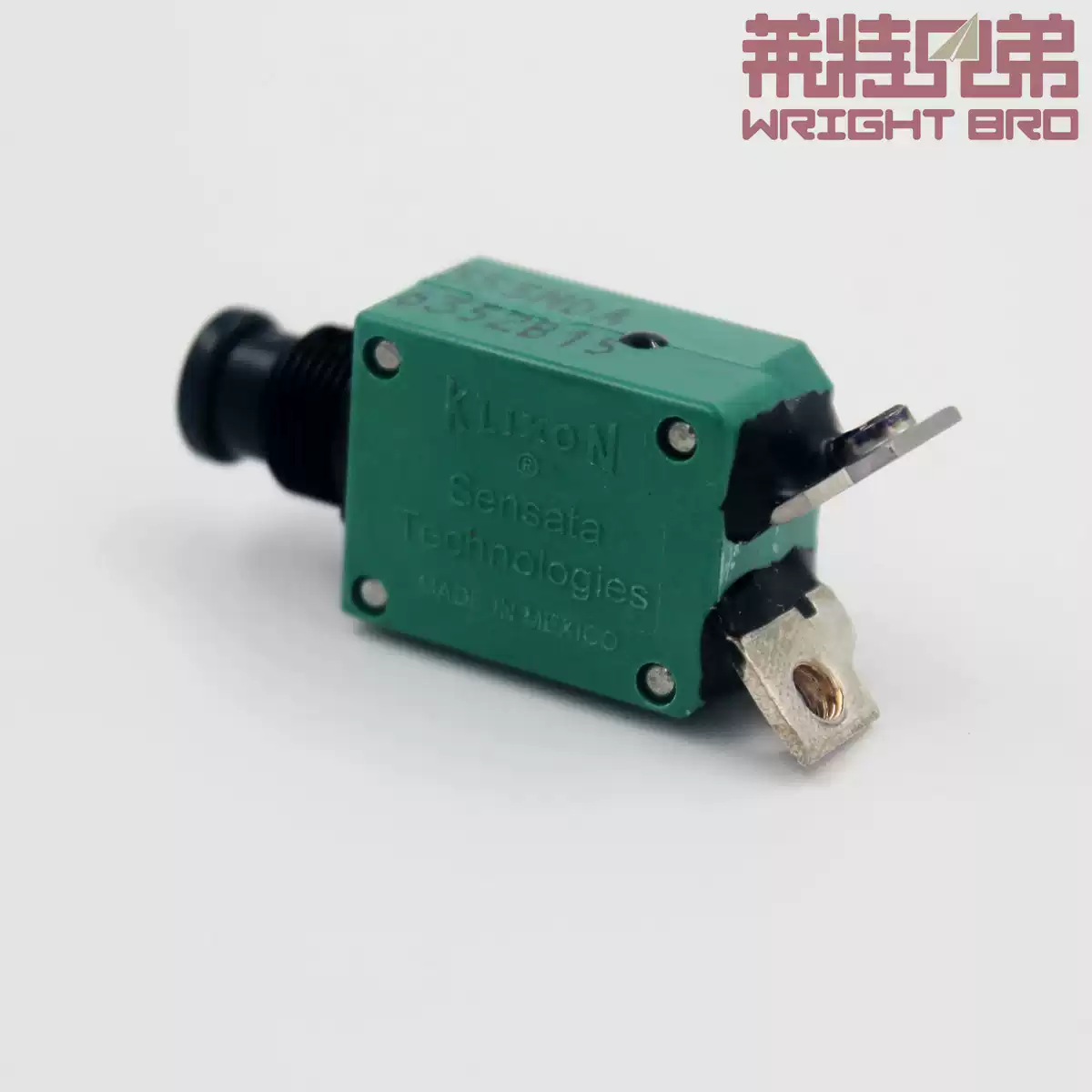 航空跳开关MS3320/2TC2 高规格电路保护断路器适用飞机级设备