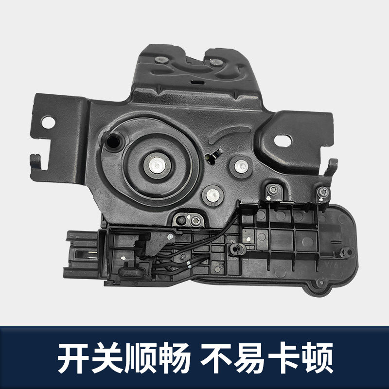 理想L7/L8/L9后备箱锁块升级，解锁完美尾门体验！🚗 -后备箱门-淘宝百科网