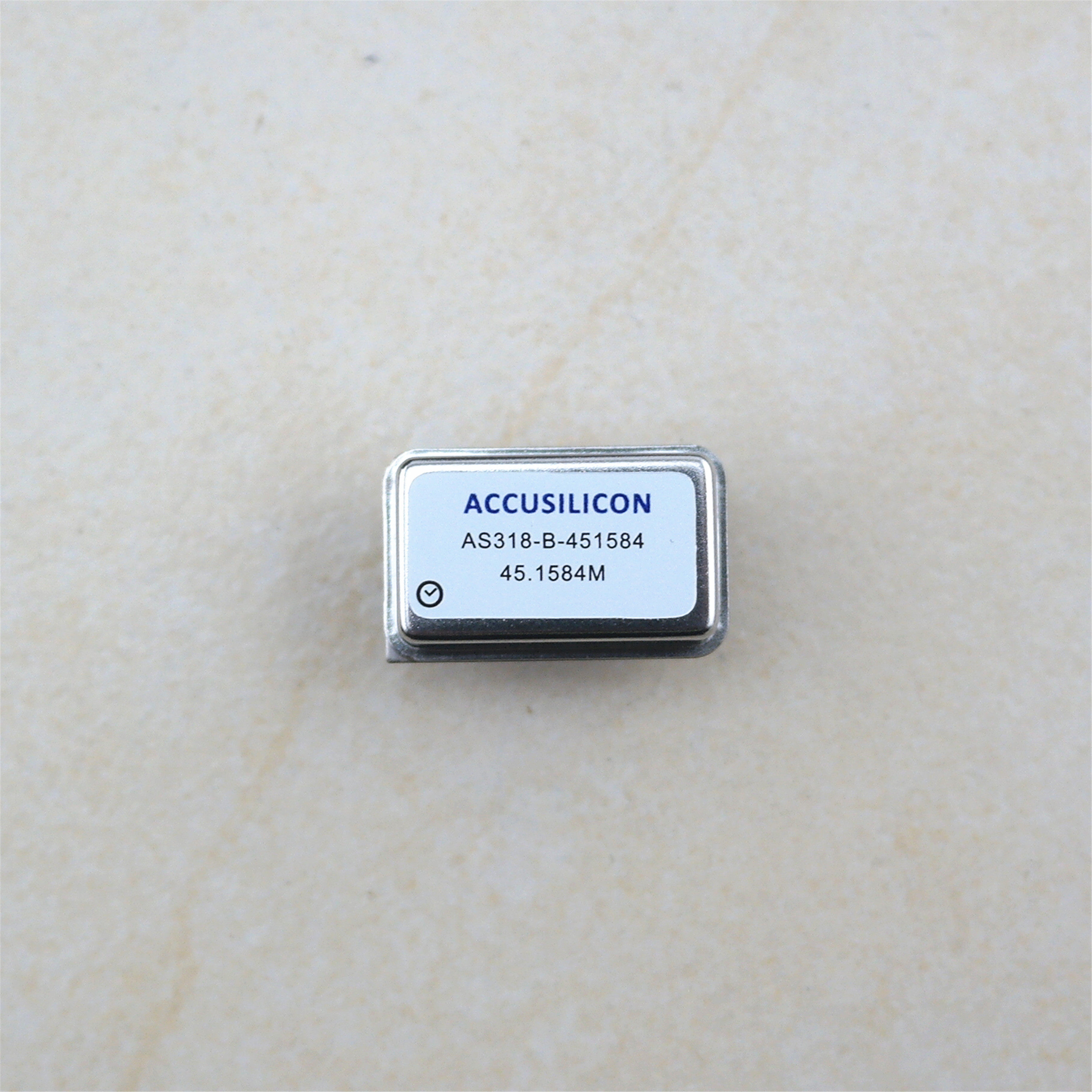 AS318-B-49.152MHz 45.1584MHz Accusilicon芯片：揭秘原厂原装的秘密，现货直击！-时钟-淘宝百科网
