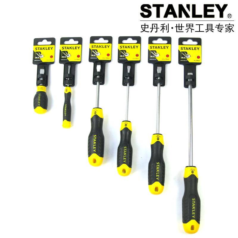 Stanley Tools Strong magnetic slotted screwdriver 10pcs 16pcs set ...