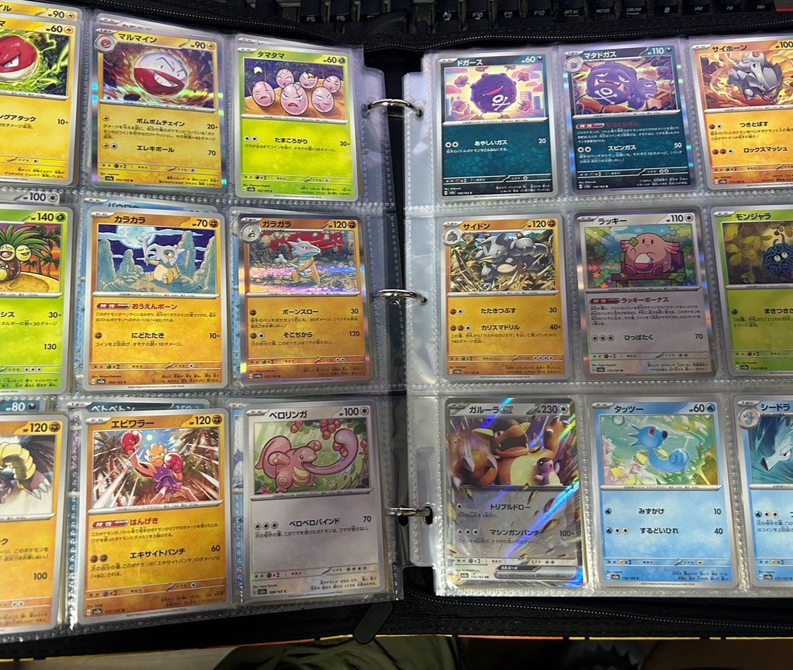 PTCG宝可梦初代151全图鉴，SV2a AR球闪卡牌有何魅力？🌟-收藏卡牌/卡片-淘宝好物网