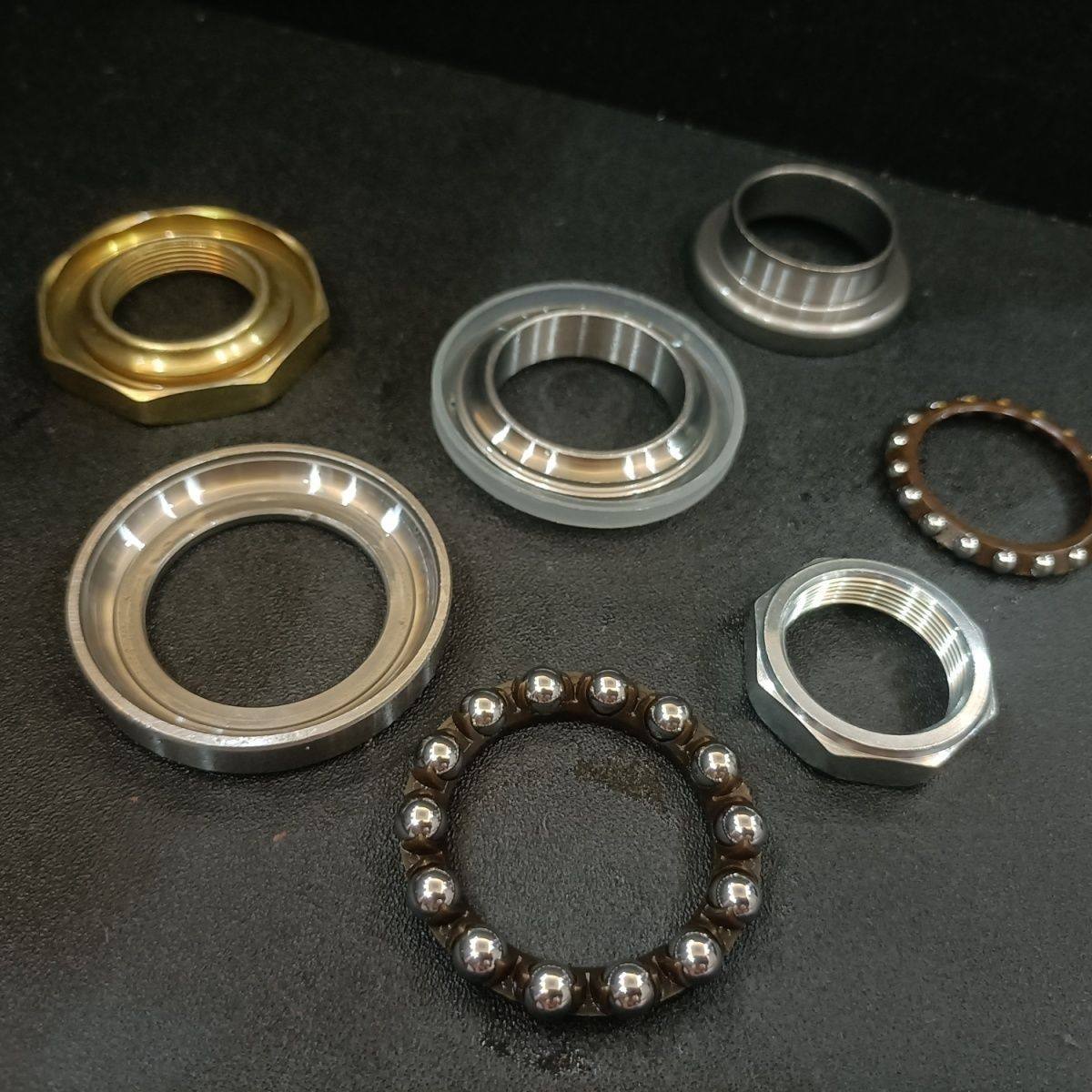 2025年改装必看！九号M95C/M85C/N85C等全系车型方向柱压力轴承防抖升级指南-轴承-淘宝好物网