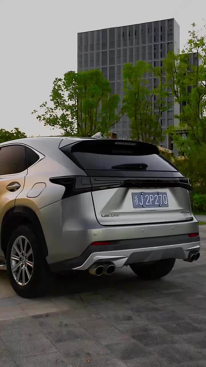 Zhengwo Led Tail Lights For Lexus Nx 200t 300h 2014-2021 Start Up With ...