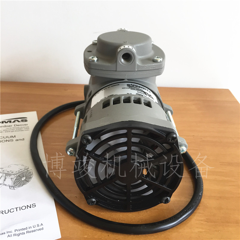 Original imported Thomas Thomas 107CCD18 H blow-suction oil-free ...