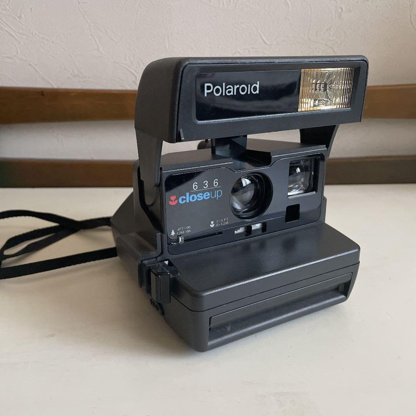 复古拍立得控注意！Polaroid 636/660拍立得相机，一次成像留住美好瞬间！-拍立得-淘宝好物网