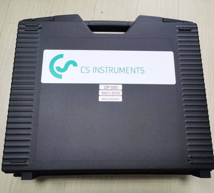 德國CS INSTRUMENTS DP500氮氣露點儀，可攜式露點儀真的這麼好用嗎🧐