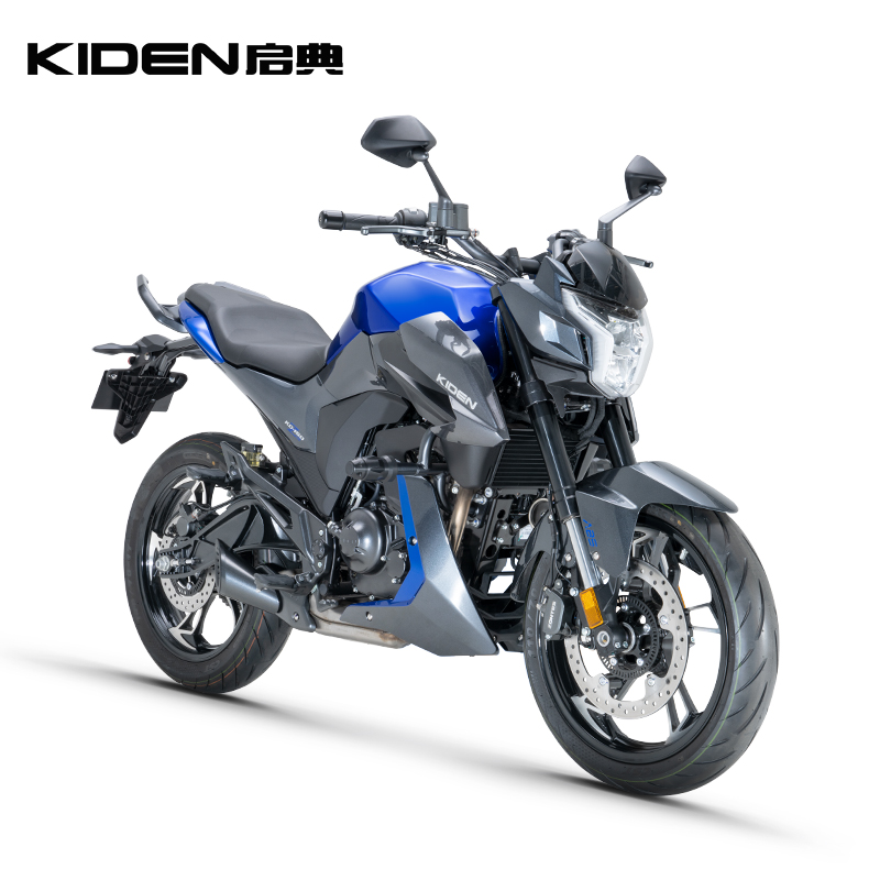 🔥全网首测！启典KD150-Z铝轮版摩托车深度体验｜国IV标准+水冷引擎，这台“国产神车”真香警告！🏍️-摩托车整车-淘宝好物网