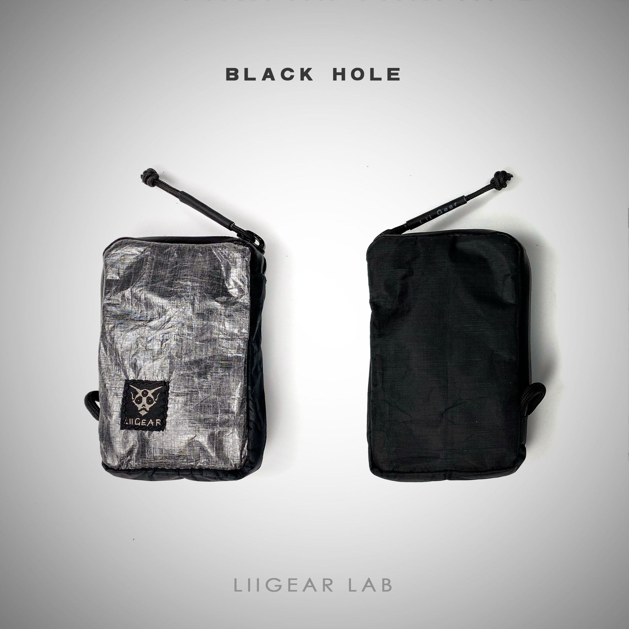 Liigear blackhole coin purse review | camo kevlar card holder: your ...