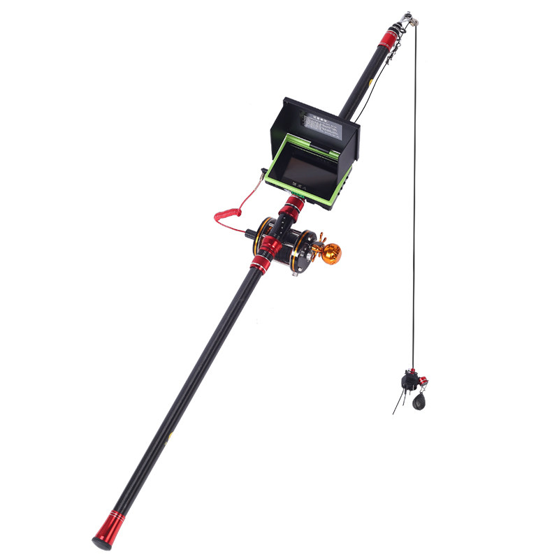[USD 92.03] Fisherman visual anchor fishing rod full set of high ...